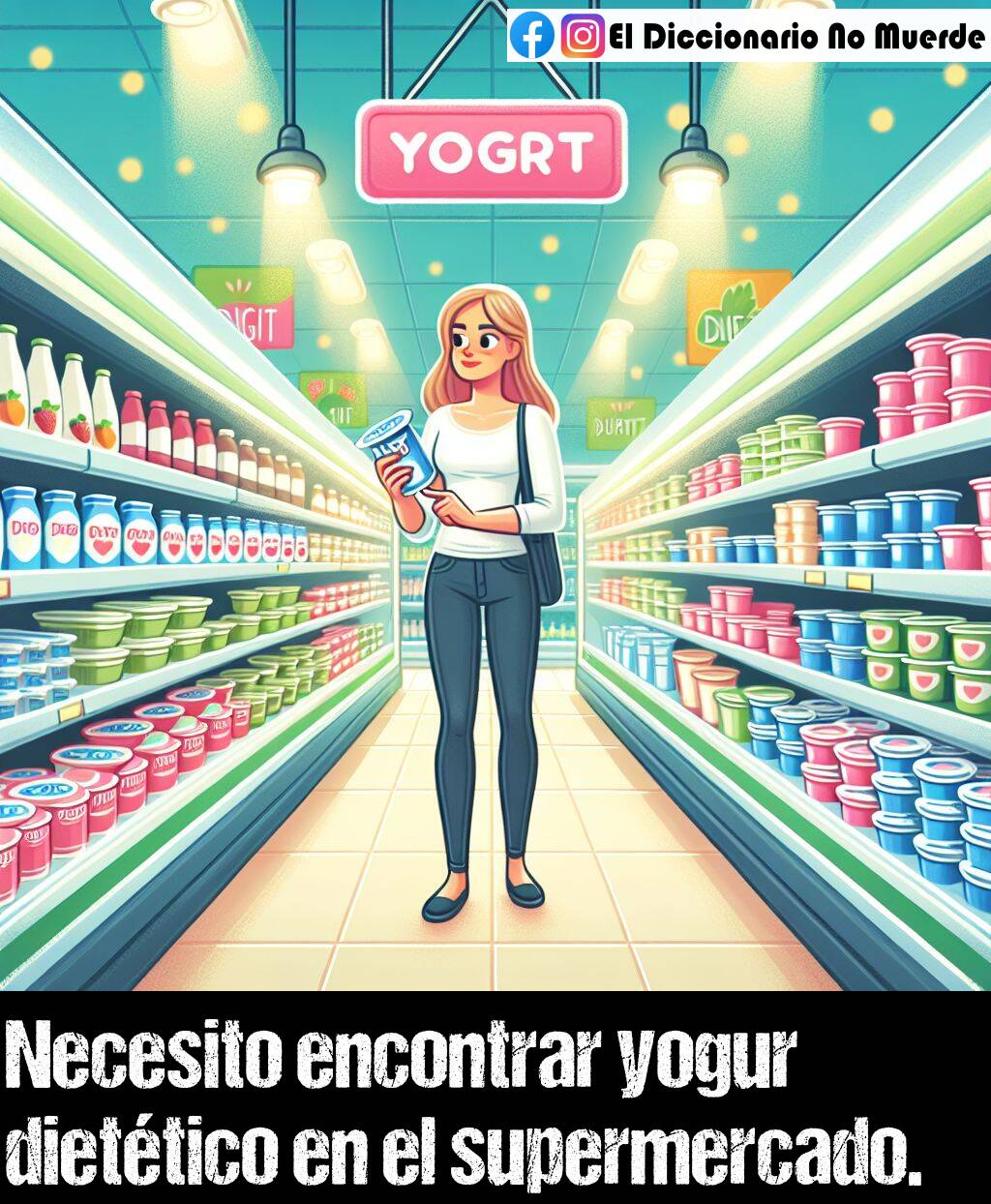 Significado de «supermercado»