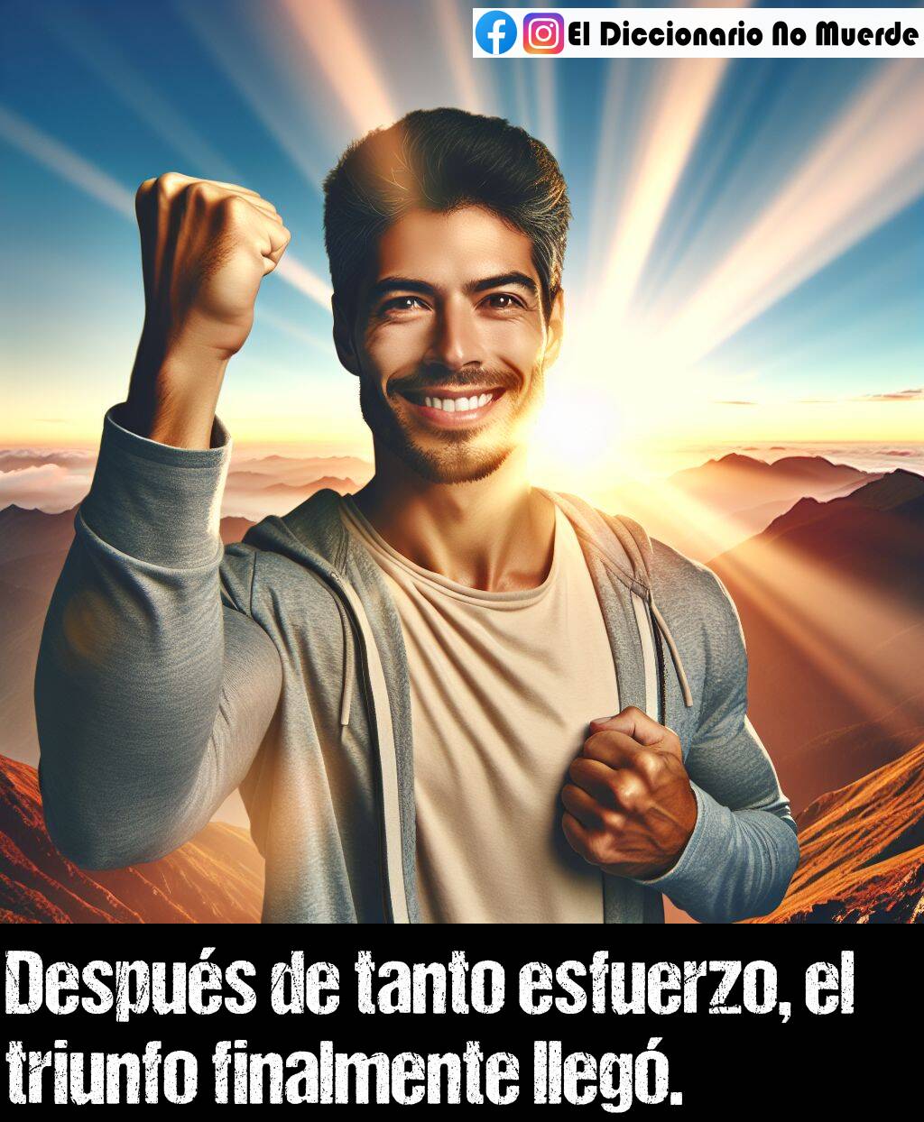 Significado de «triunfo»