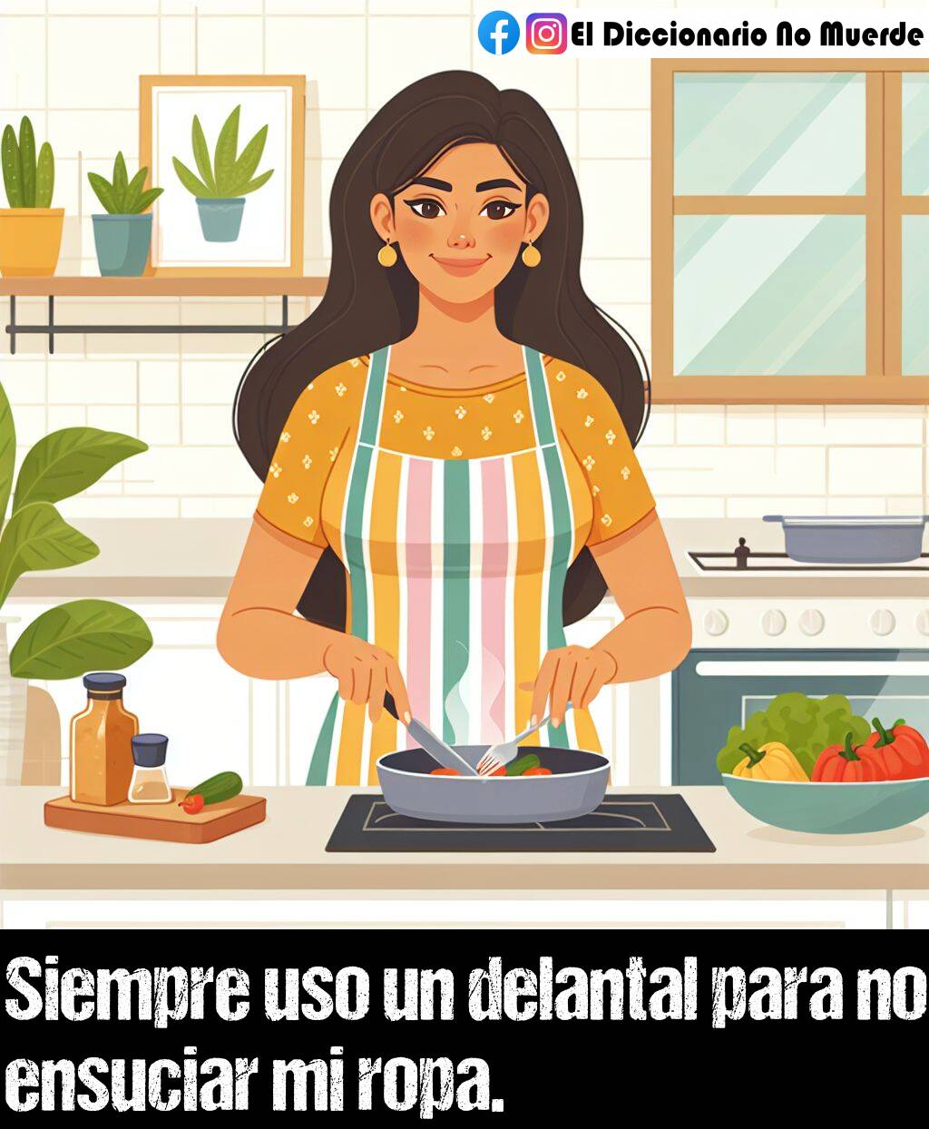 Significado de «ensuciar»