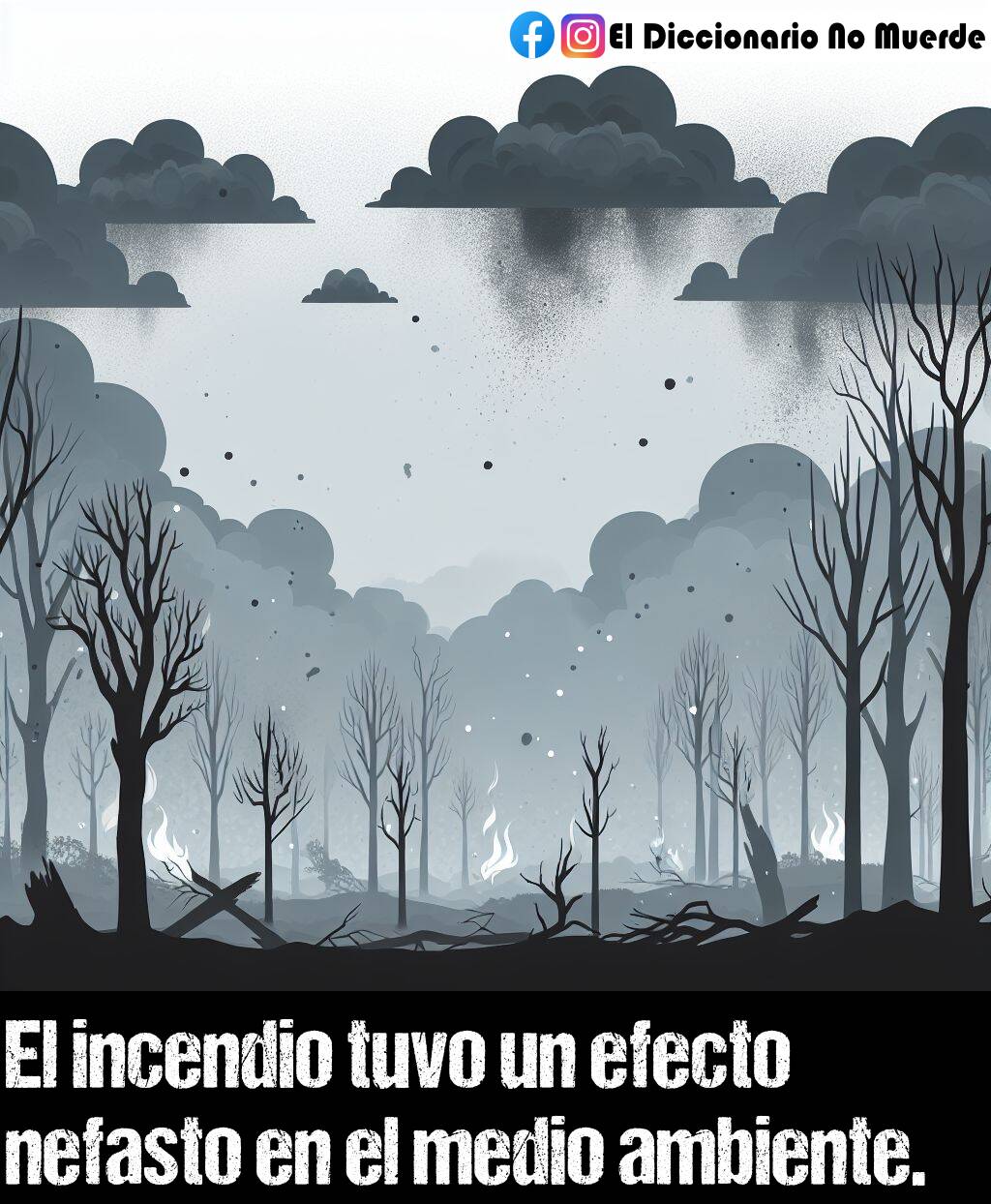 14 oraciones con «nefasto»