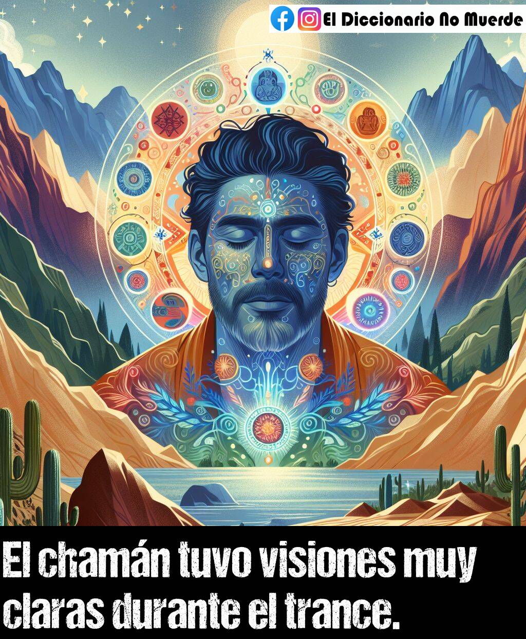 Significado de «chamán (chamana)»