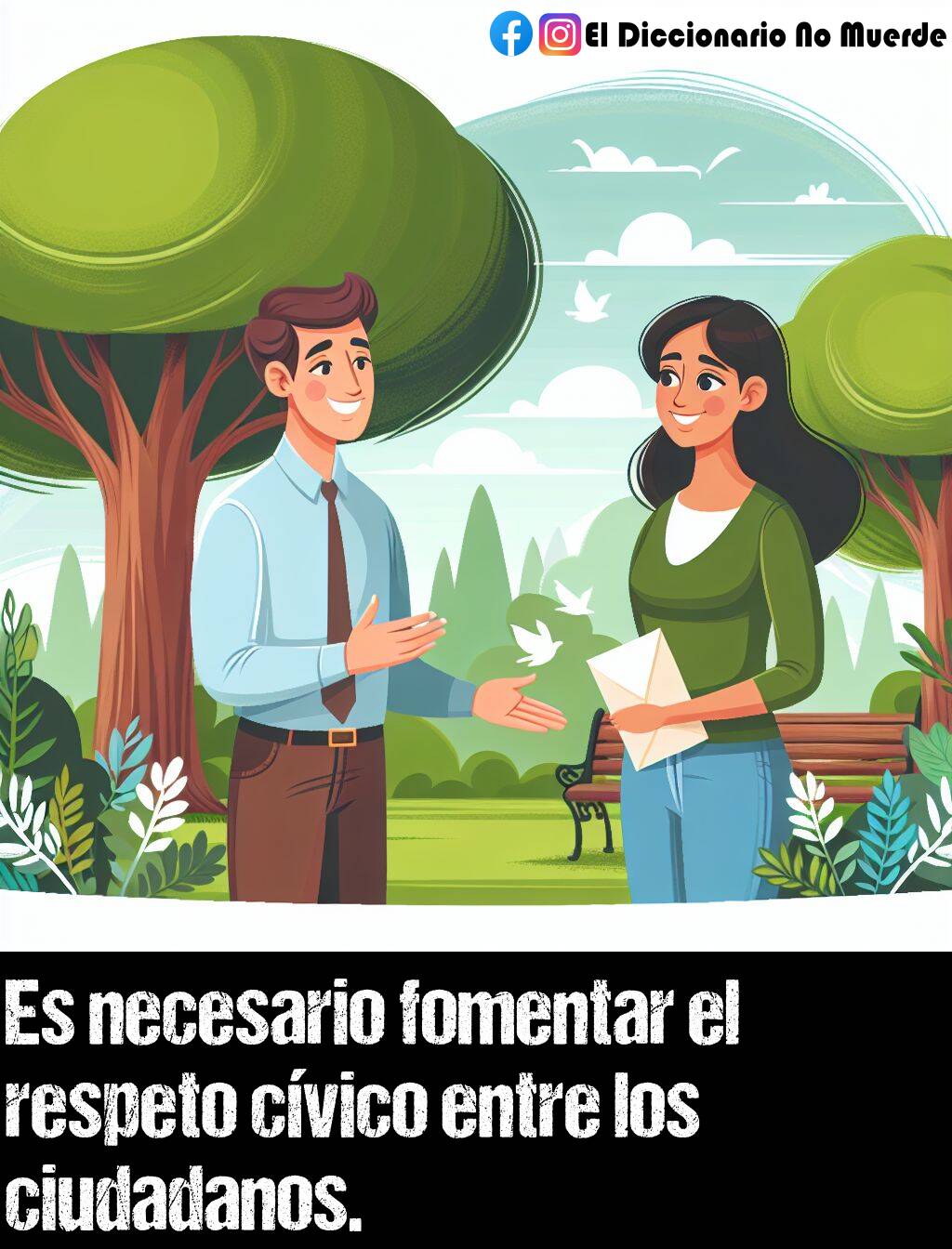 Significado de «fomentar»