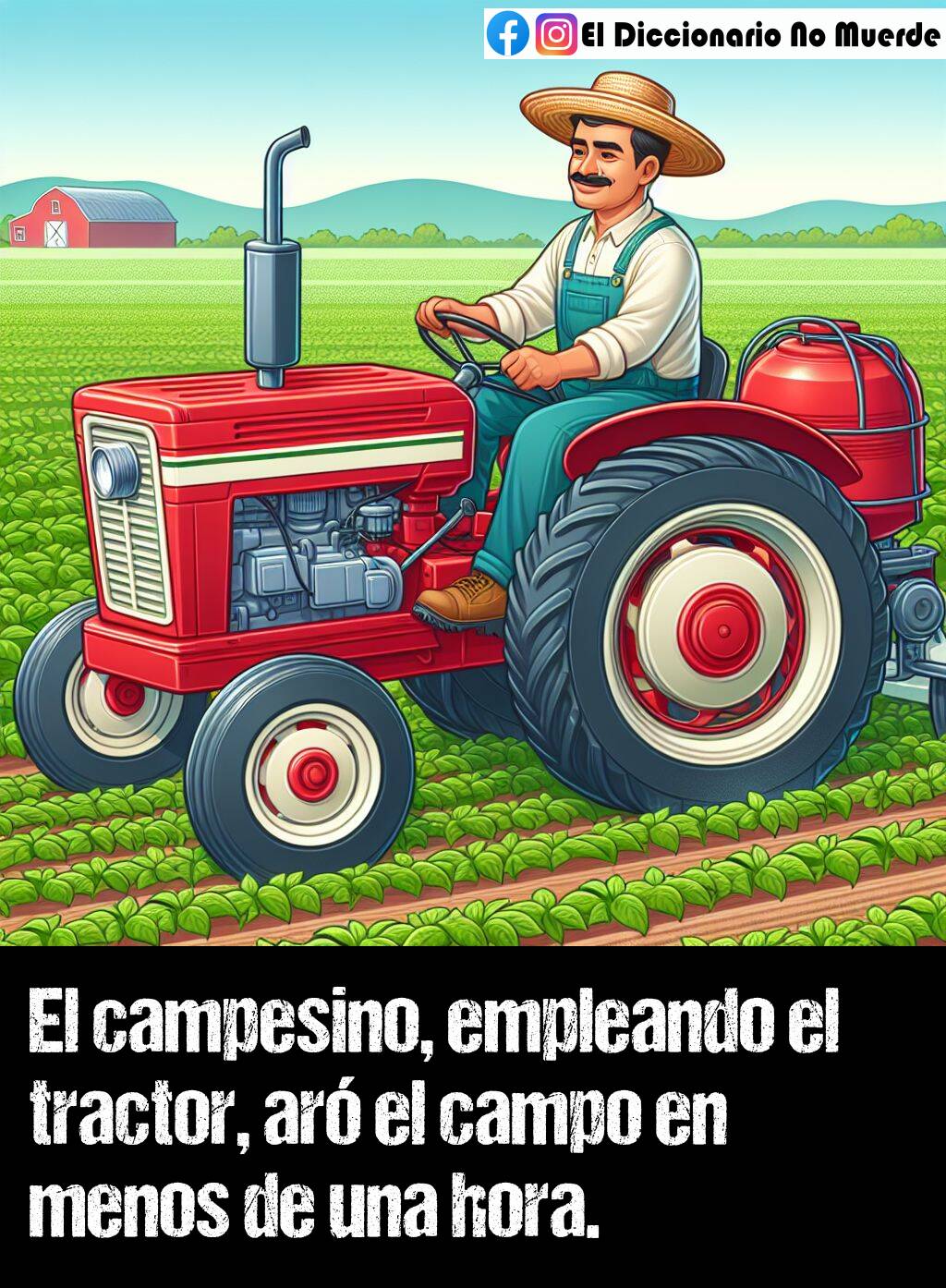 Significado de «campesino (campesina)»