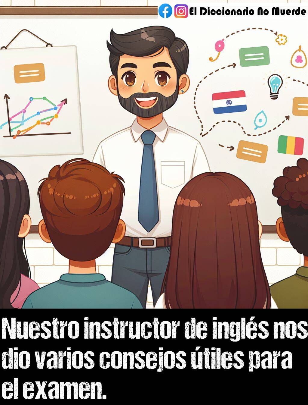 Significado de «instructor (instructora)»