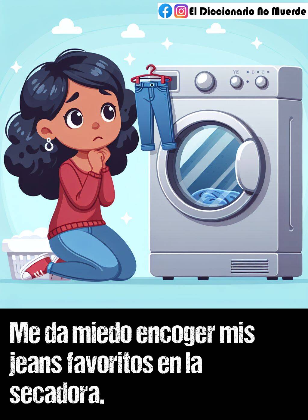 Significado de «encoger»