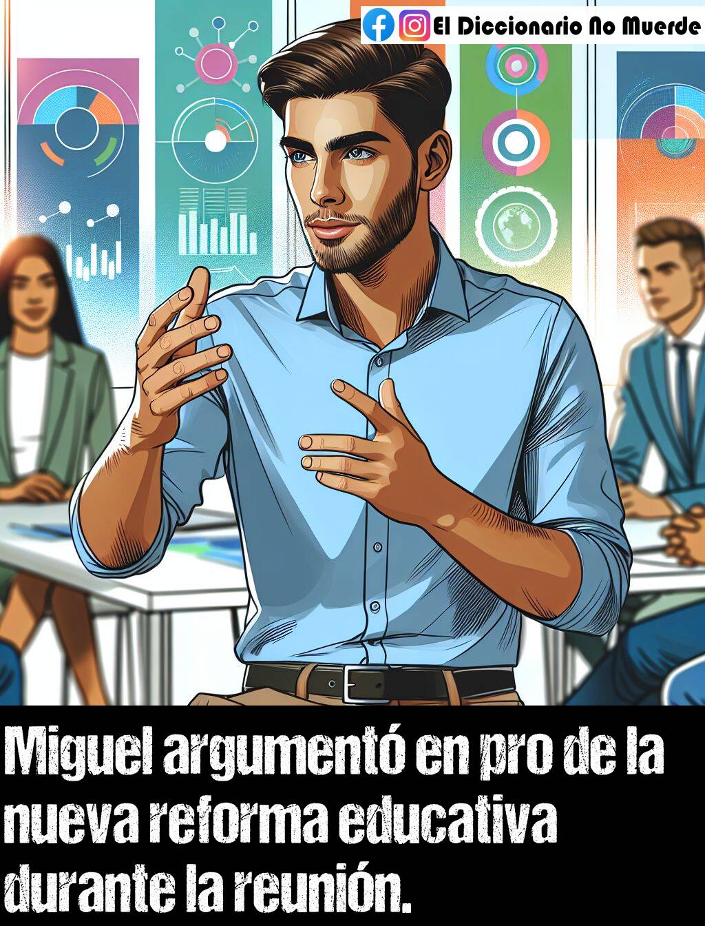 34 oraciones con «argumentar»