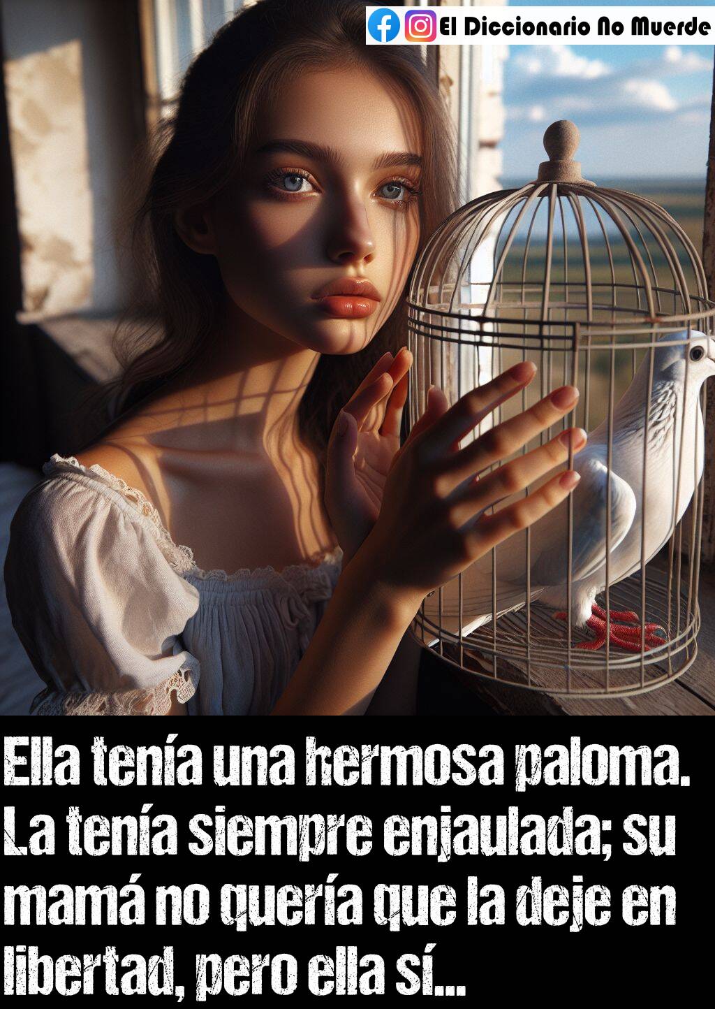 14 oraciones con «deje»