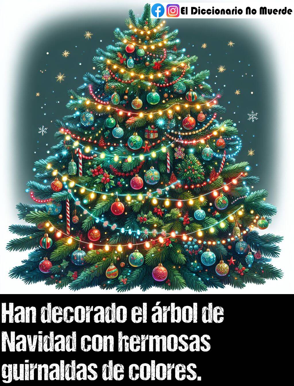 Significado de «decorado»