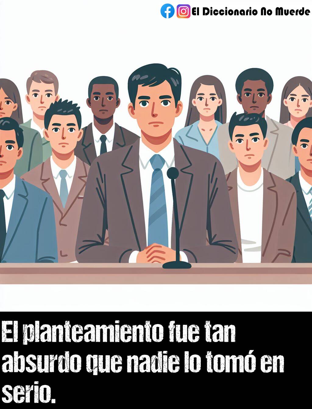 Significado de «serio (seria)»