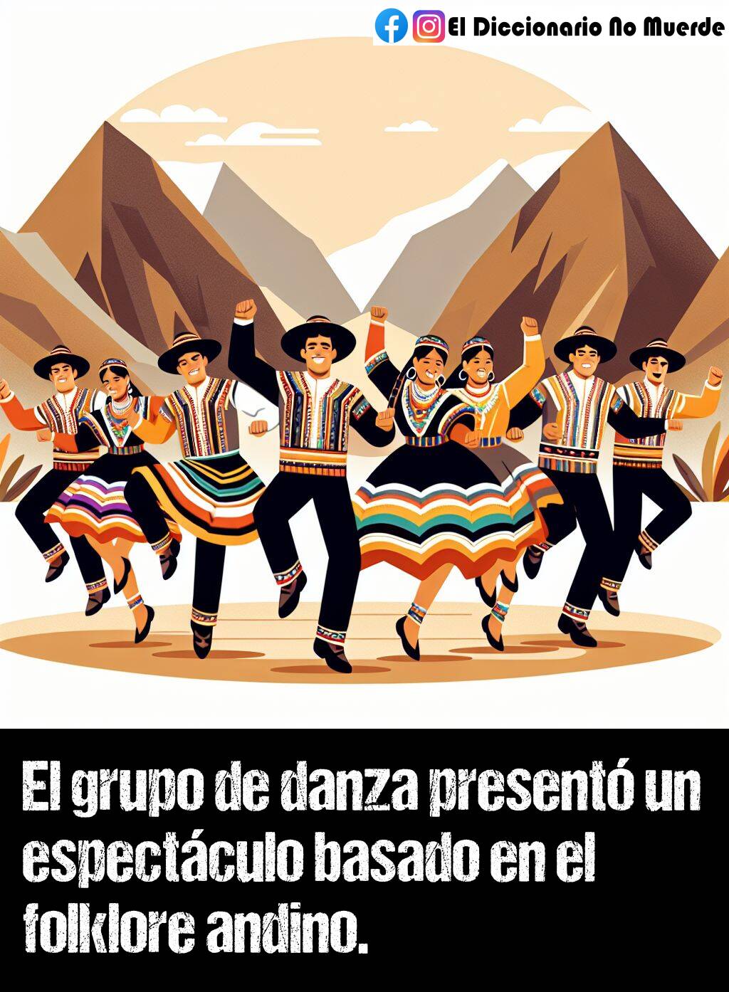 Significado de «folklore»