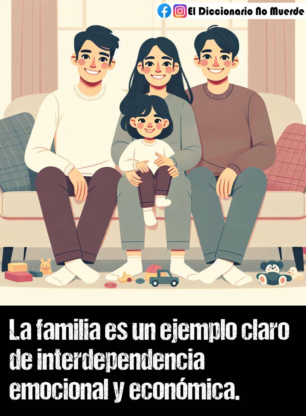 Significado de «interdependencia»