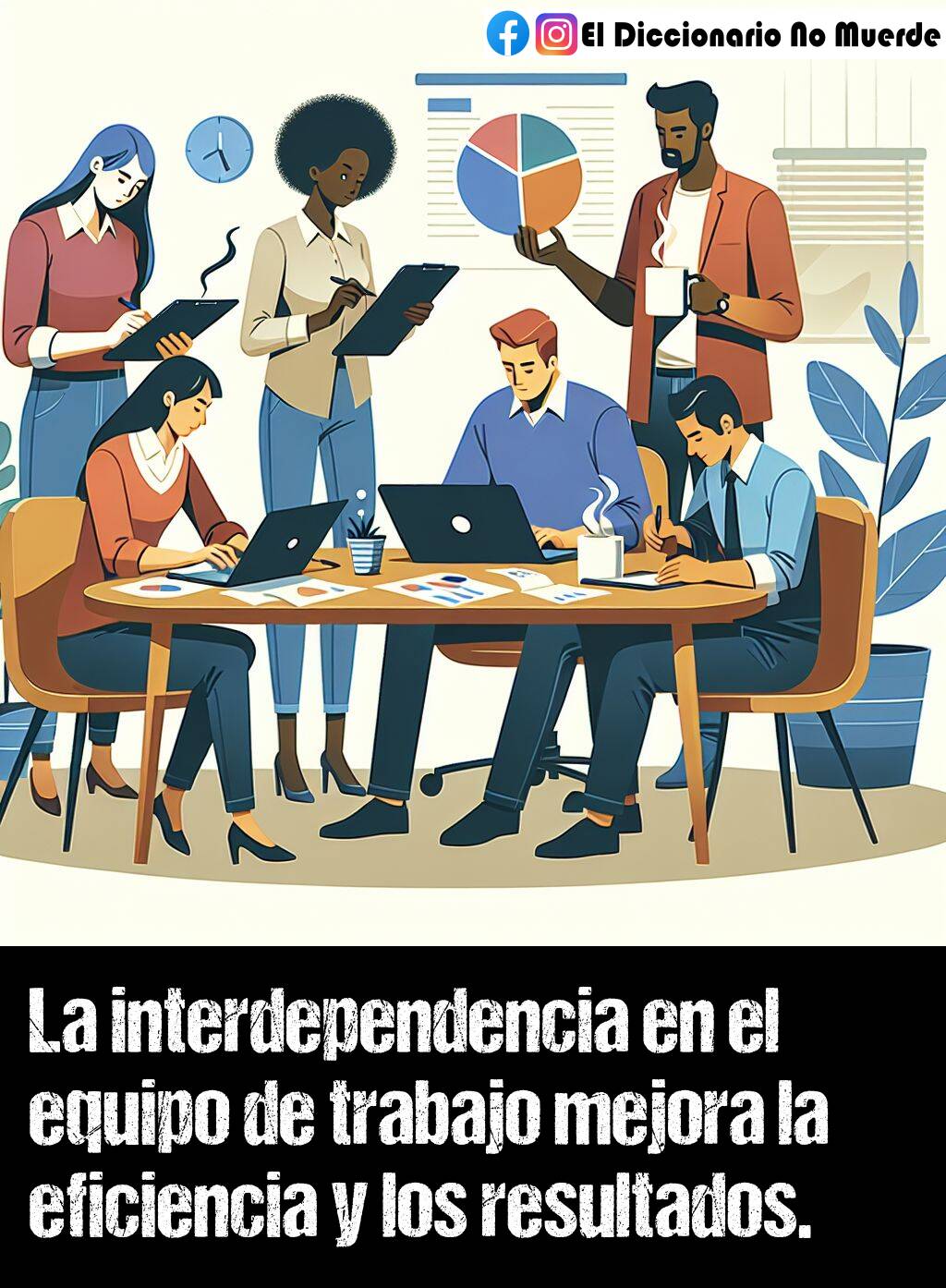 Significado de «interdependencia»