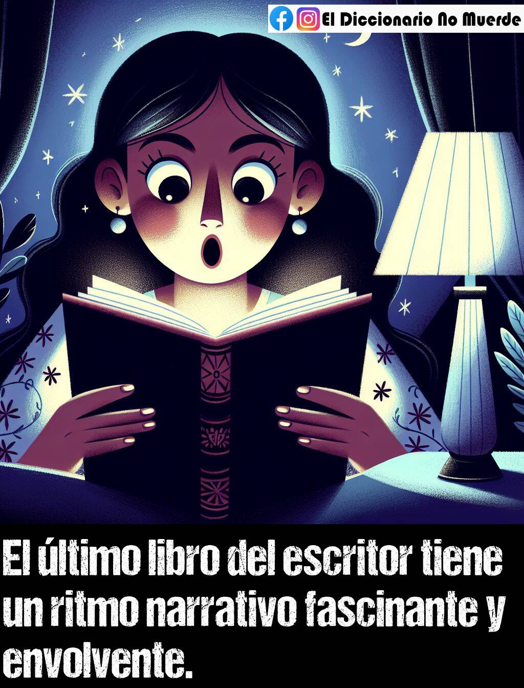 Significado de «fascinante»