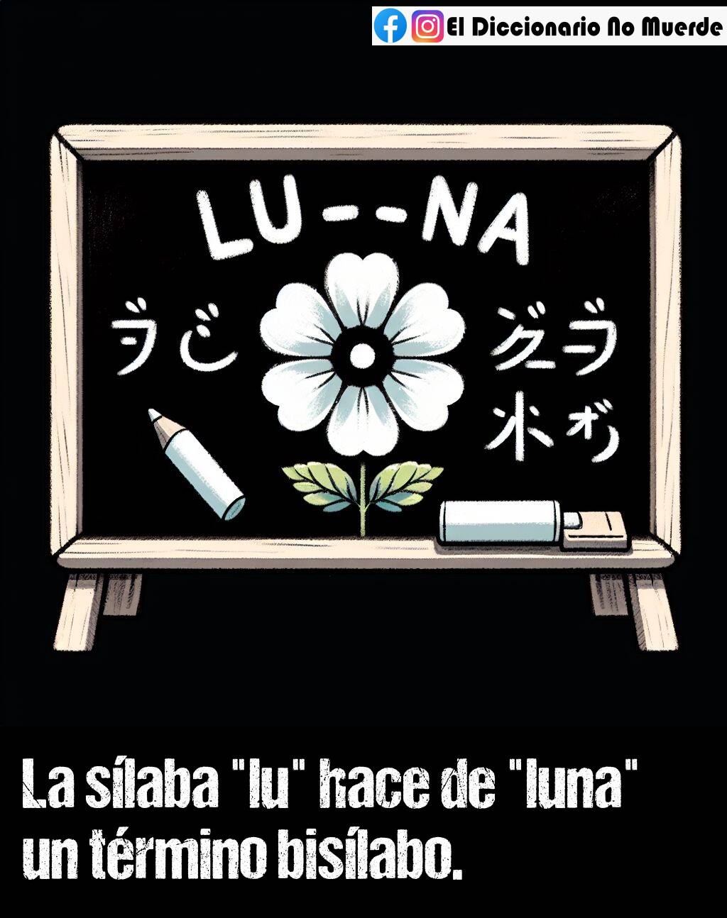 Significado de «bisílabo (bisílaba)»