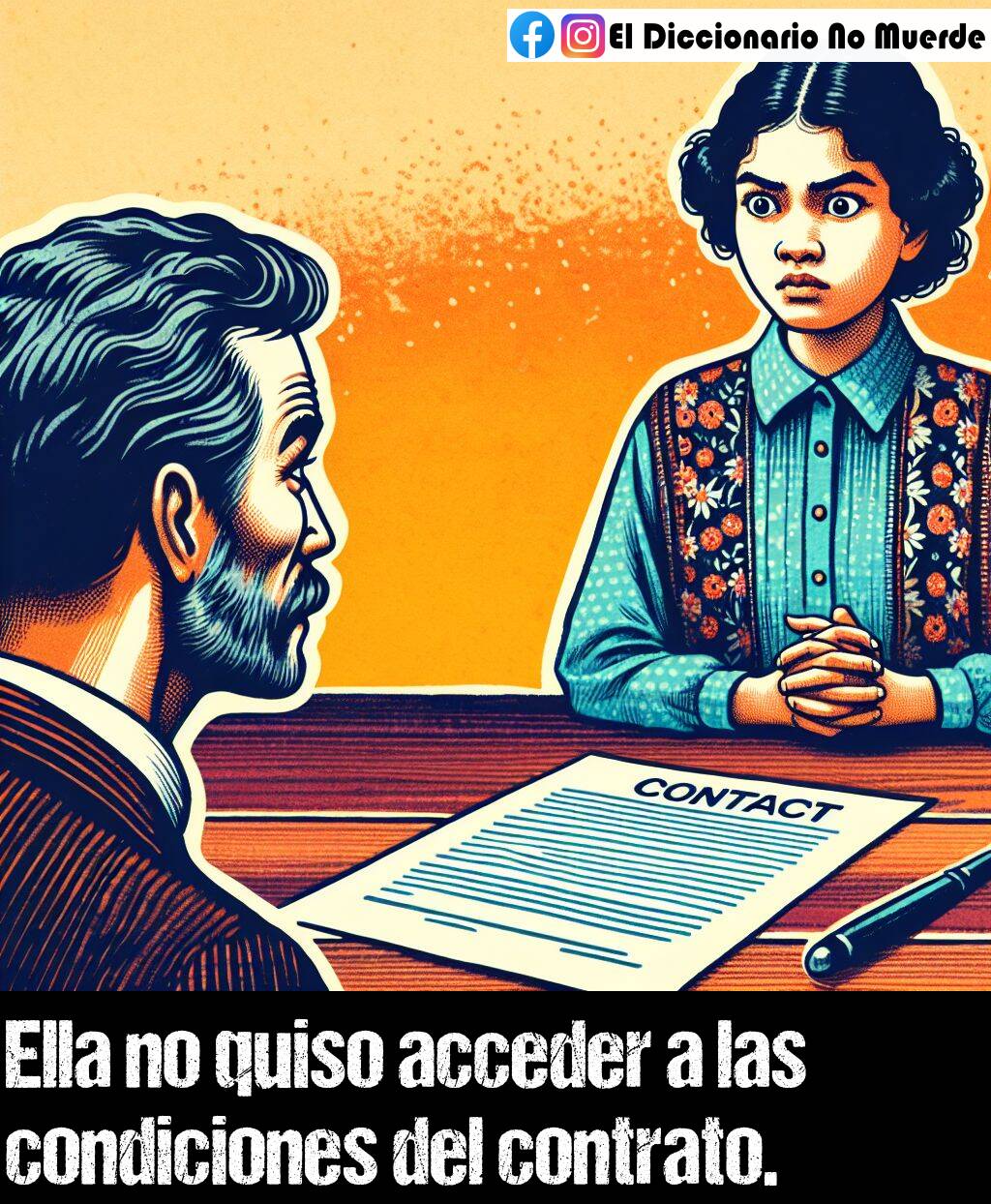 Significado de «condición»