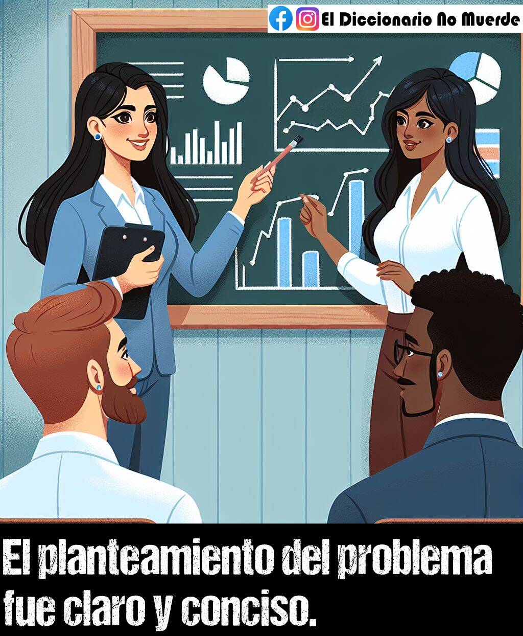 Significado de «conciso (concisa)»