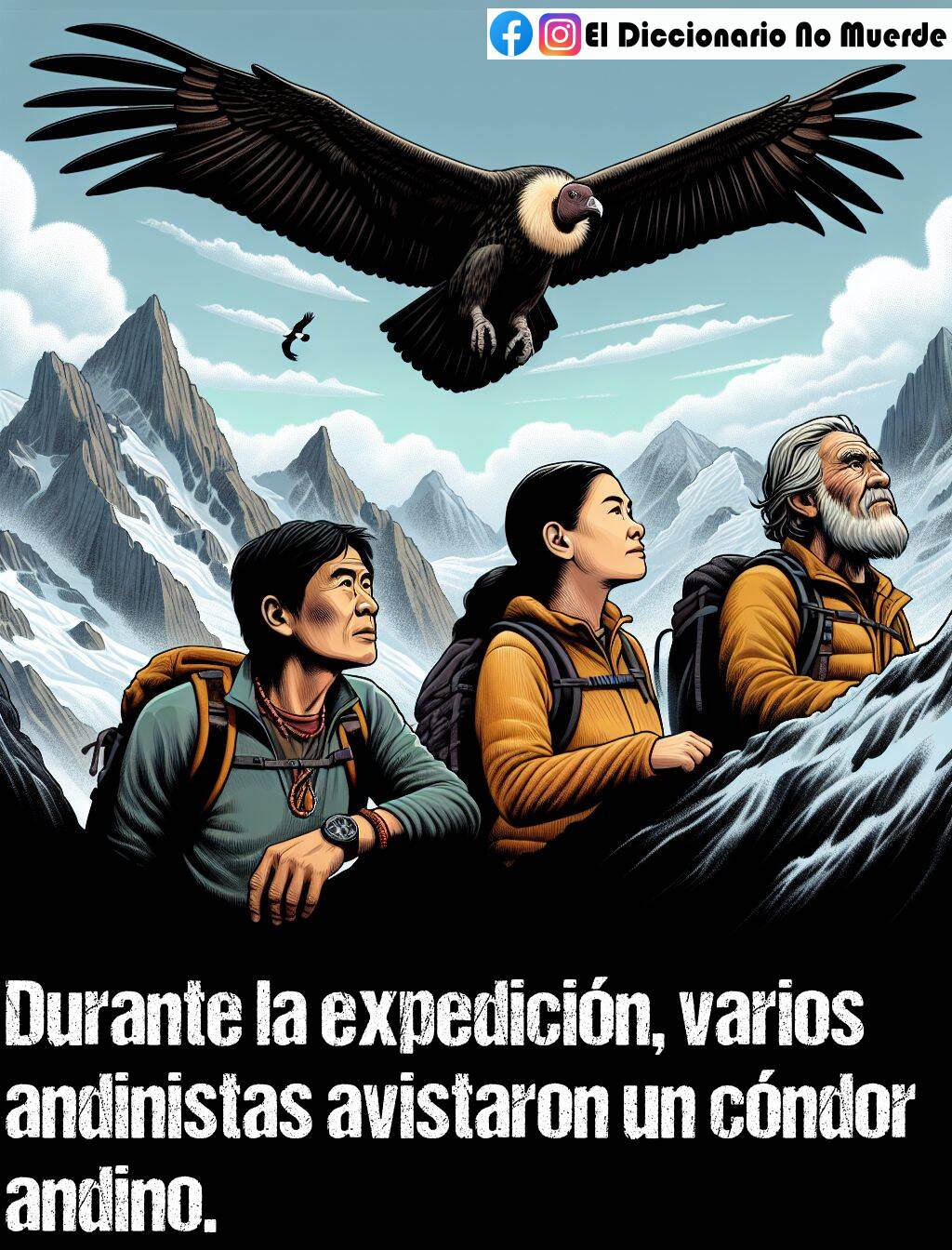 Significado de «avistar»