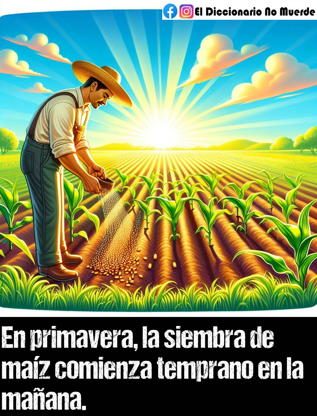 Significado de «temprano (temprana)»