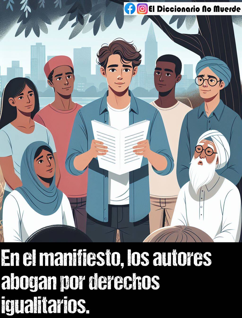 Significado de «autor»