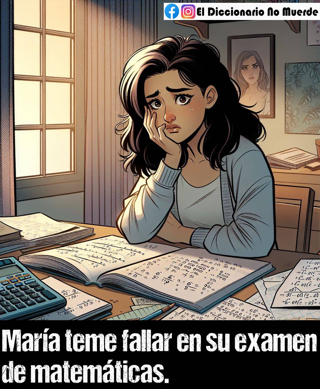 Significado de «fallar»