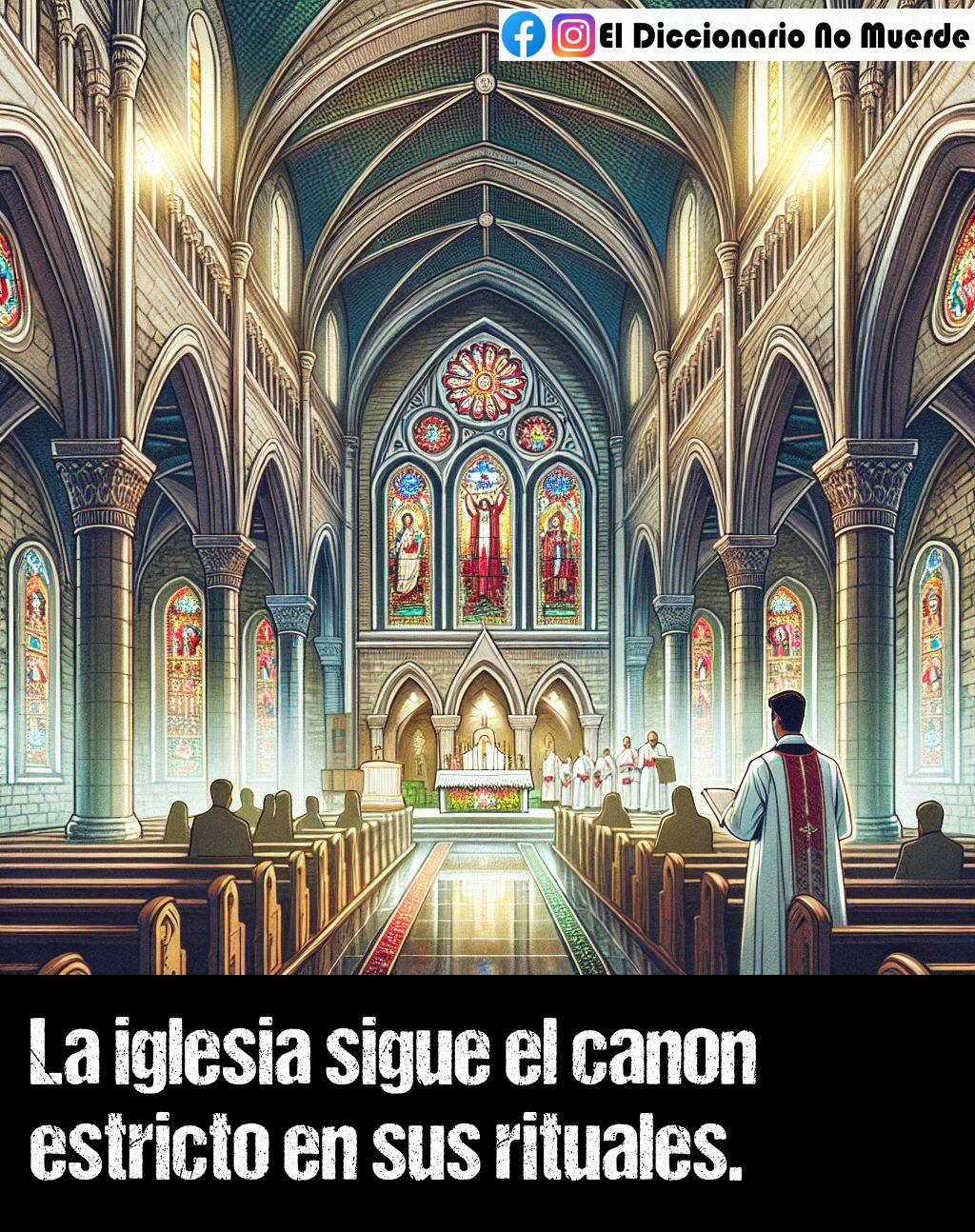 Significado de «ritual»