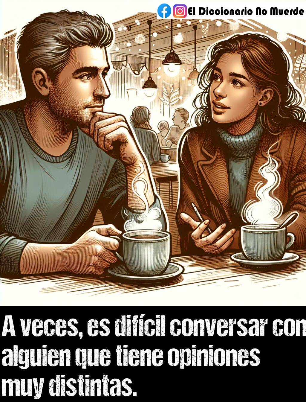 Significado de «distinto (distinta)»