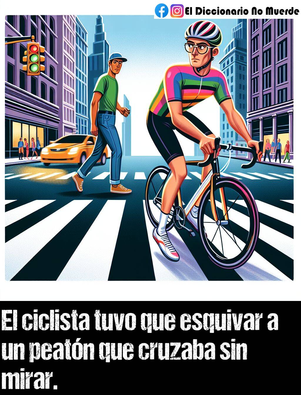 Significado de «esquivar»