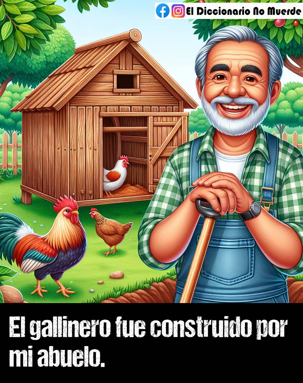 Significado de «construir»