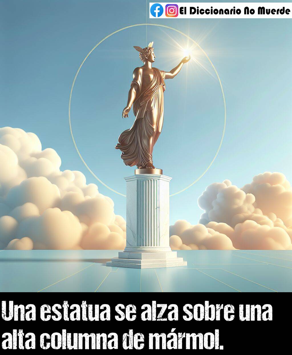 Significado de «alza»