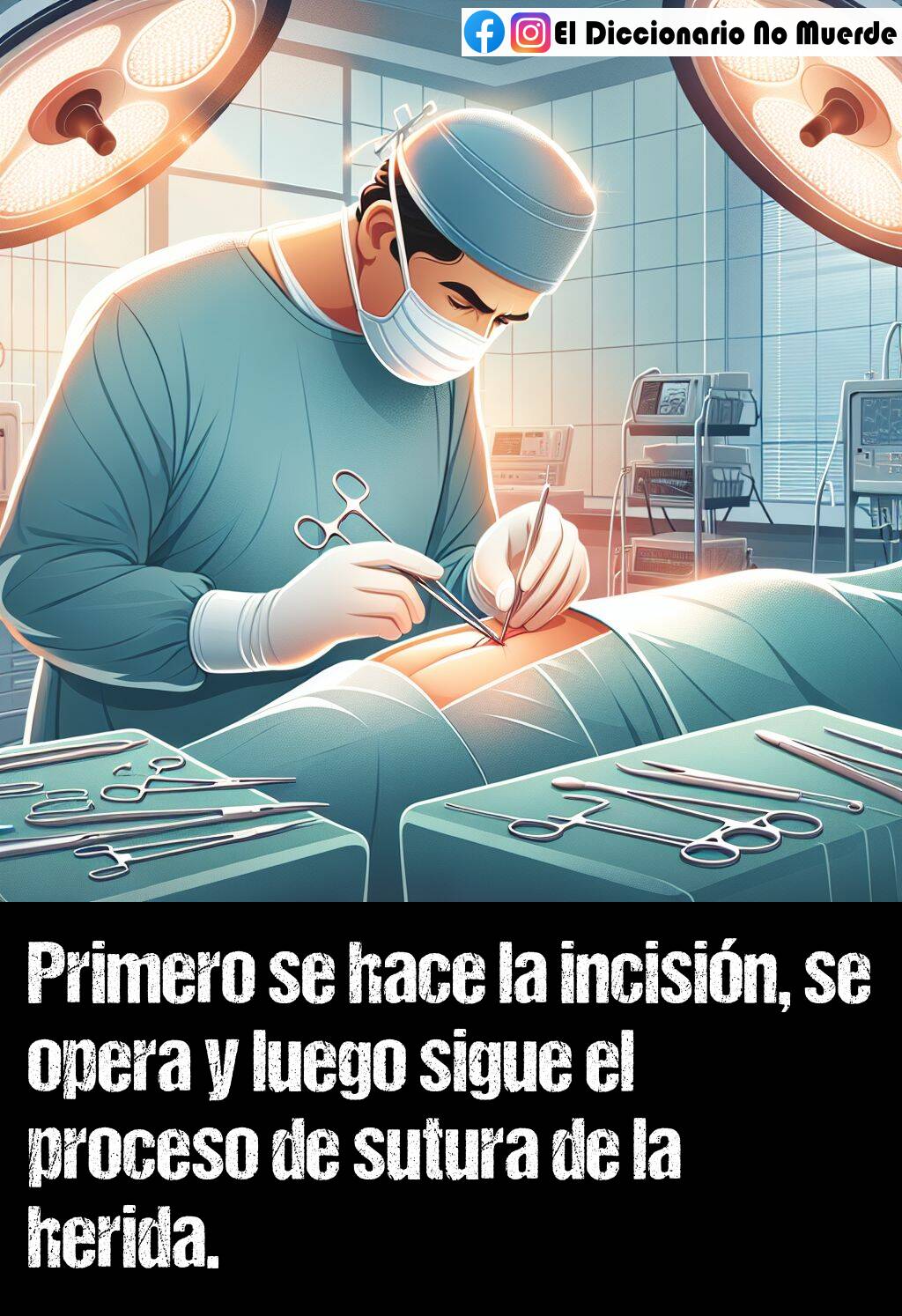Significado de «luego»
