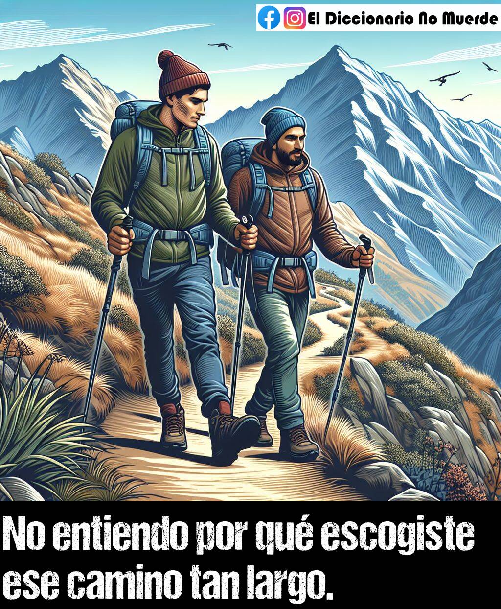 Significado de «escoger»