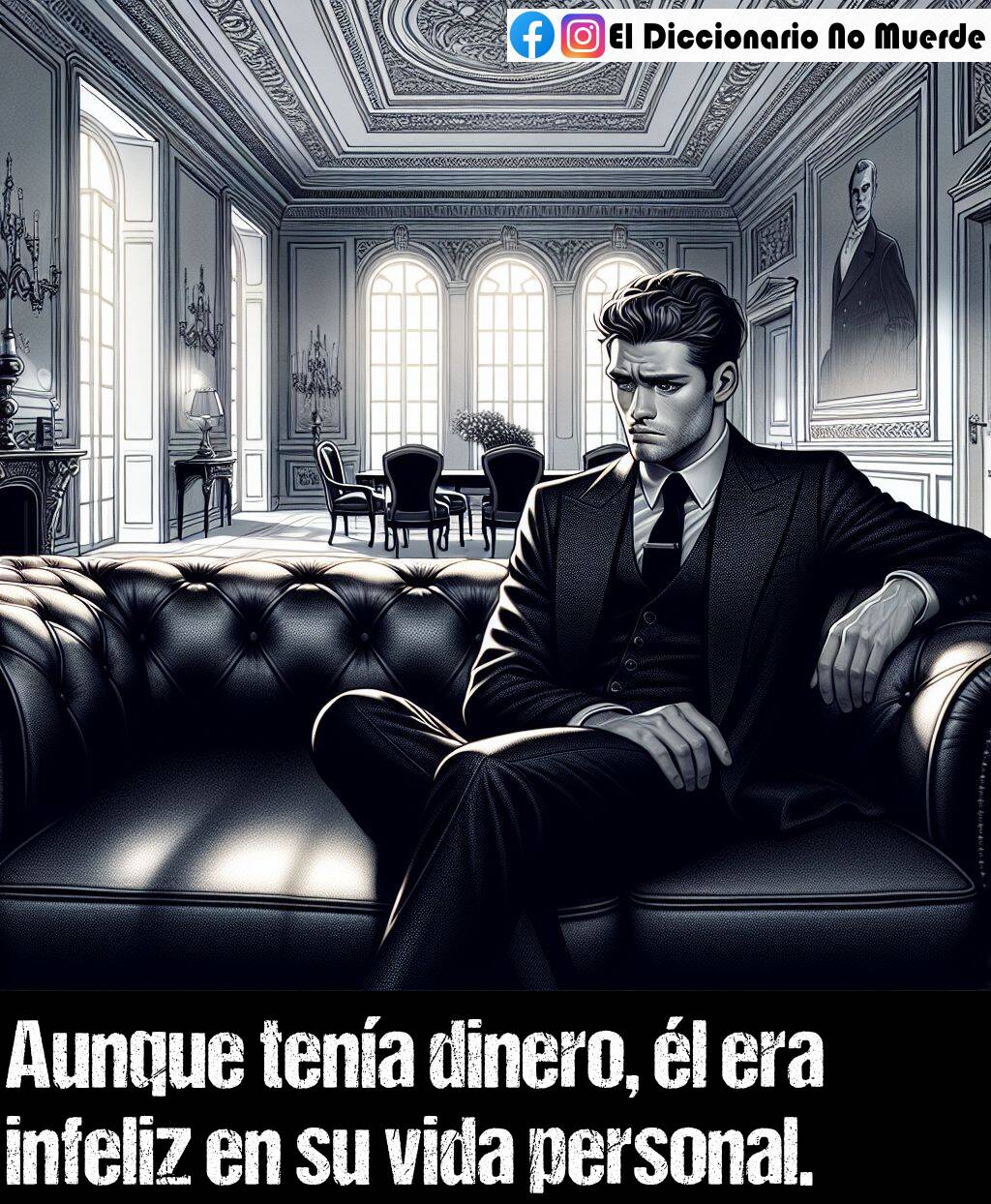 Significado de «infeliz»