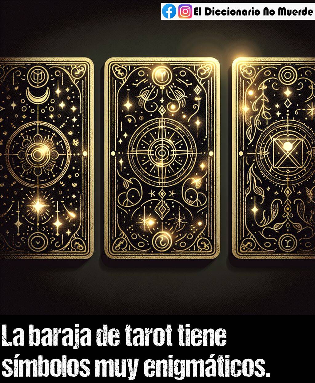 Significado de «baraja»