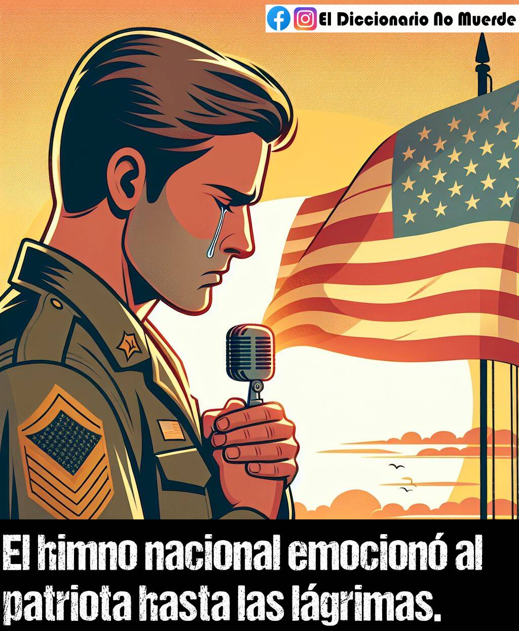 Significado de «emocionar»