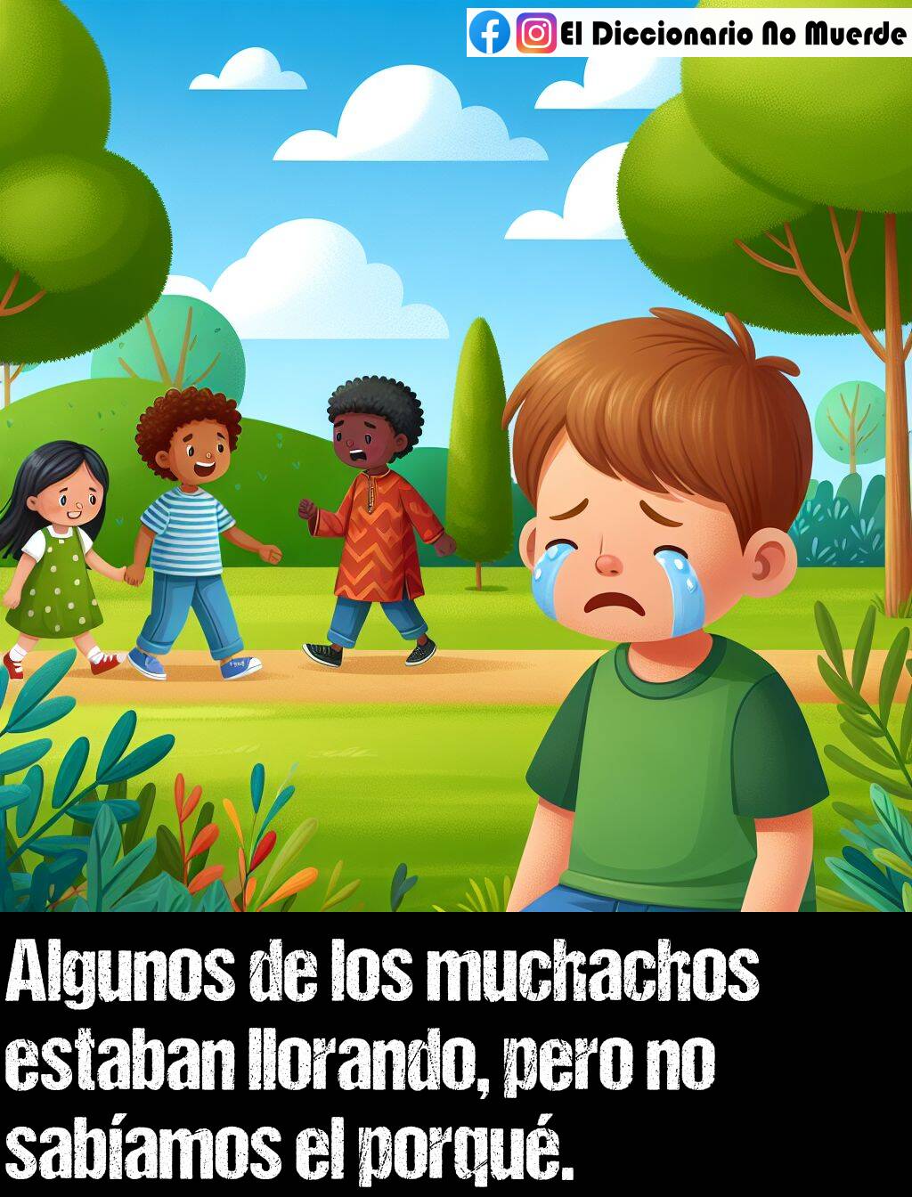 Significado de «muchacho (muchacha)»