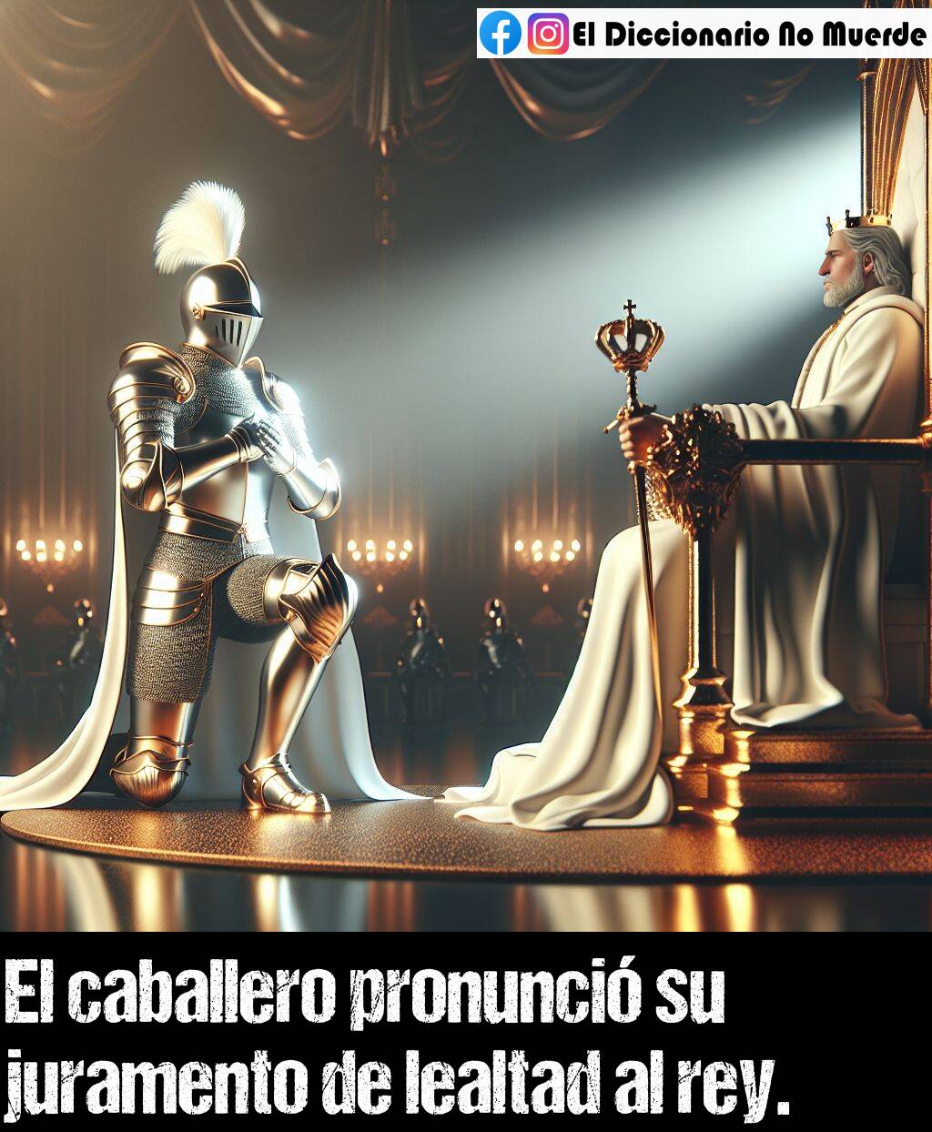 Significado de «rey»