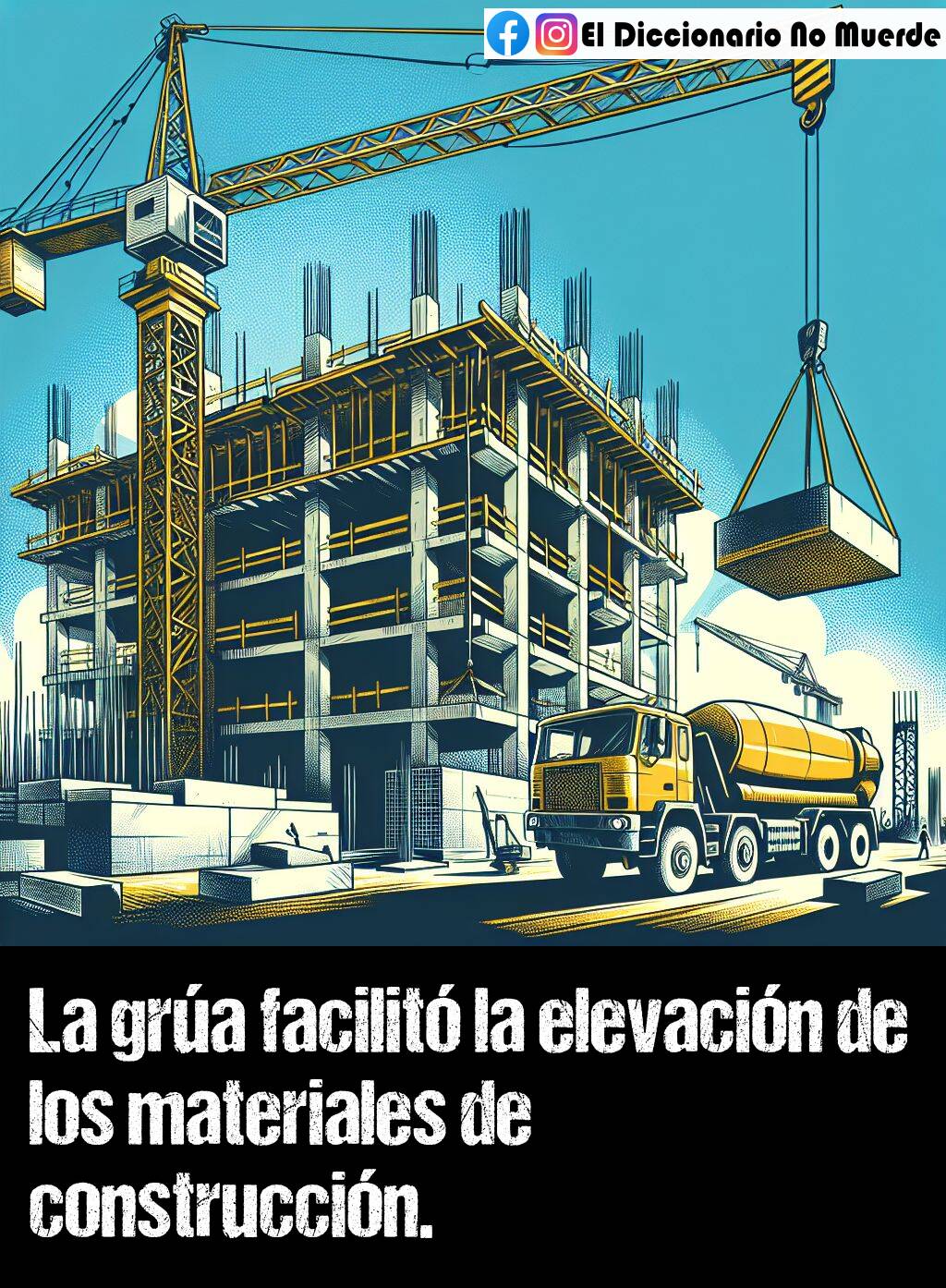 Significado de «elevación»