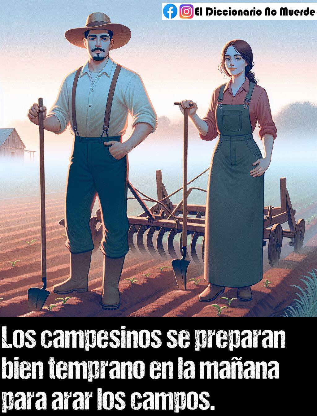 Significado de «temprano (temprana)»