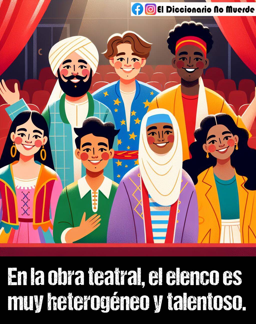 Significado de «heterogéneo (heterogénea)»