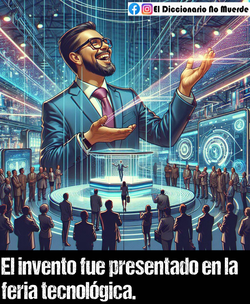 Significado de «invento»