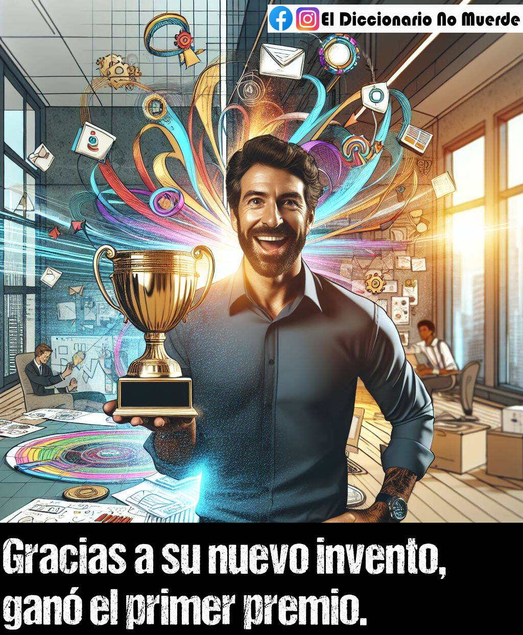 Significado de «premio»