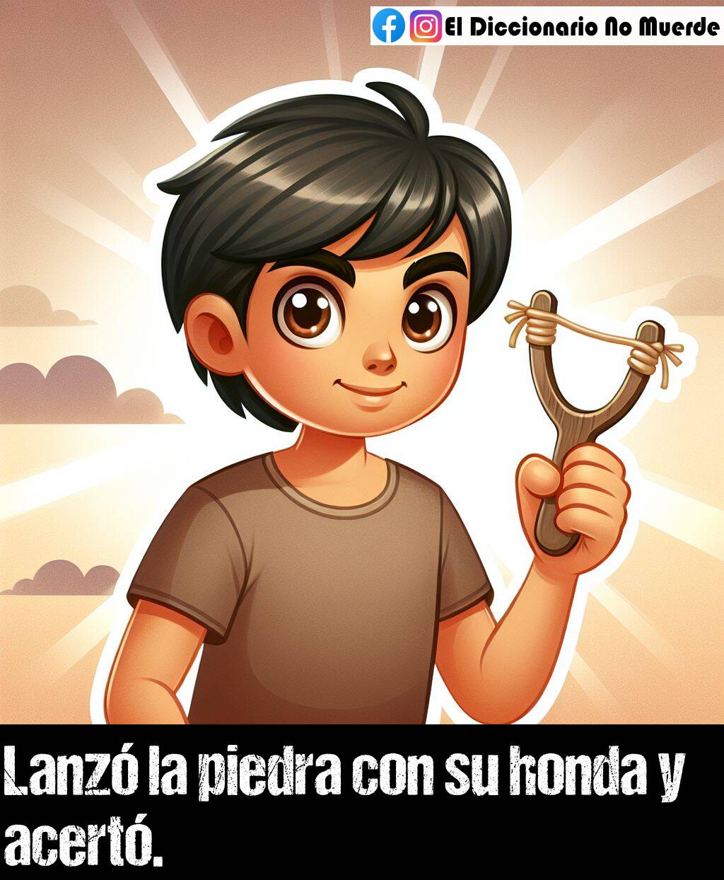 Significado de «acertar»