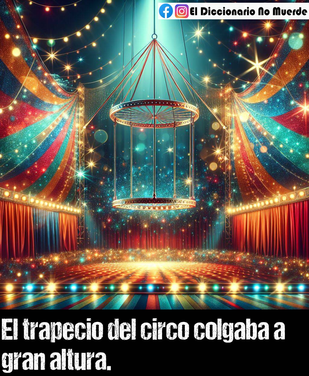 Significado de «colgar»