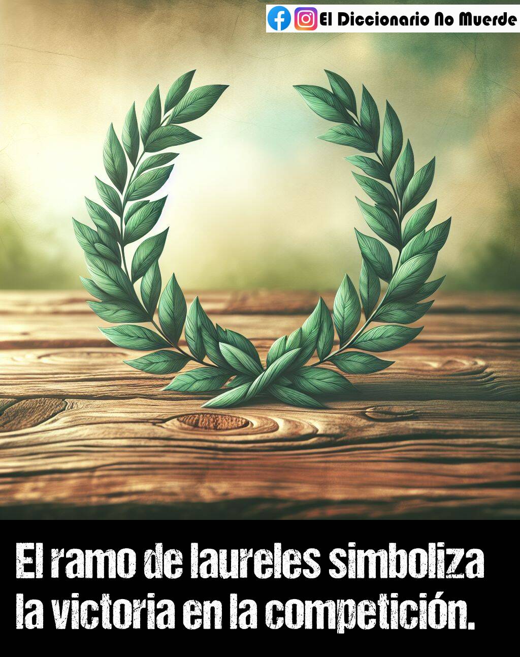Significado de «victoria»