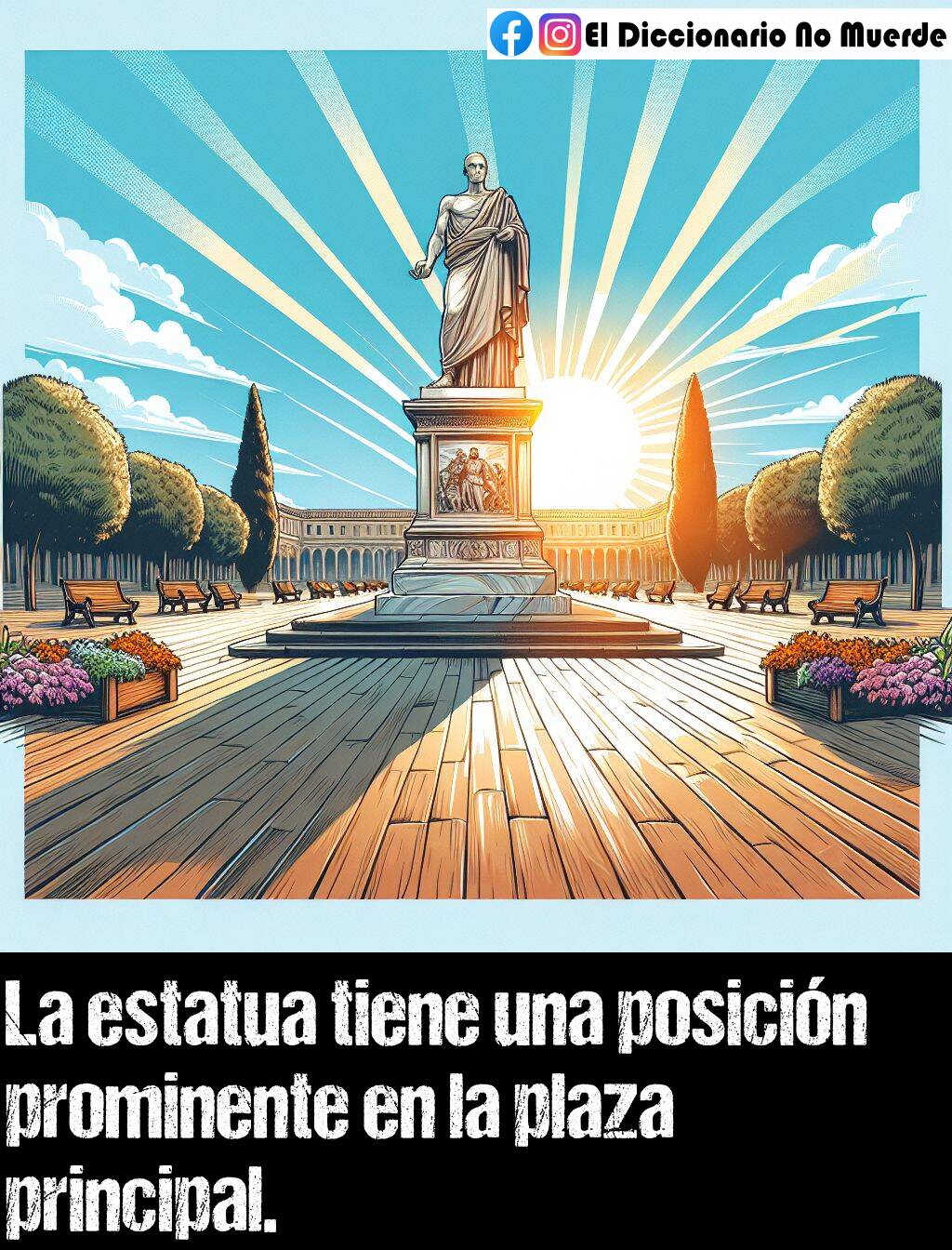 Significado de «prominente»