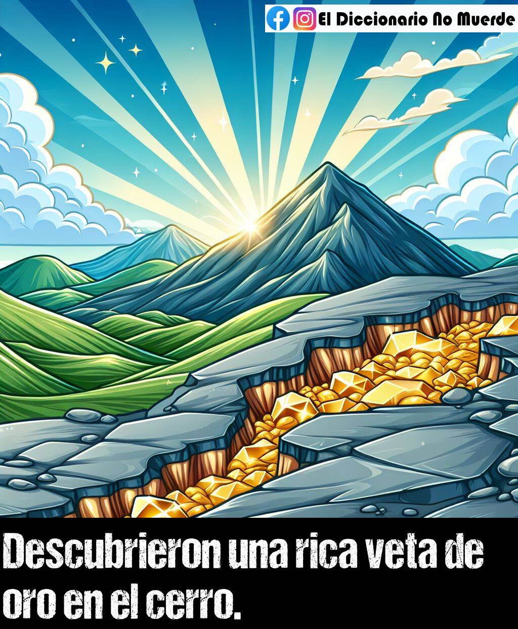 Significado de «rico (rica)»