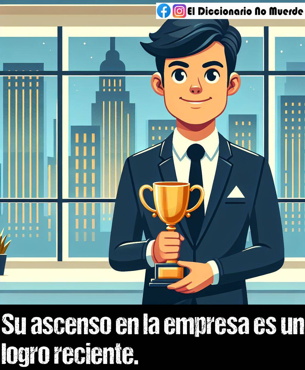 Significado de «logro»