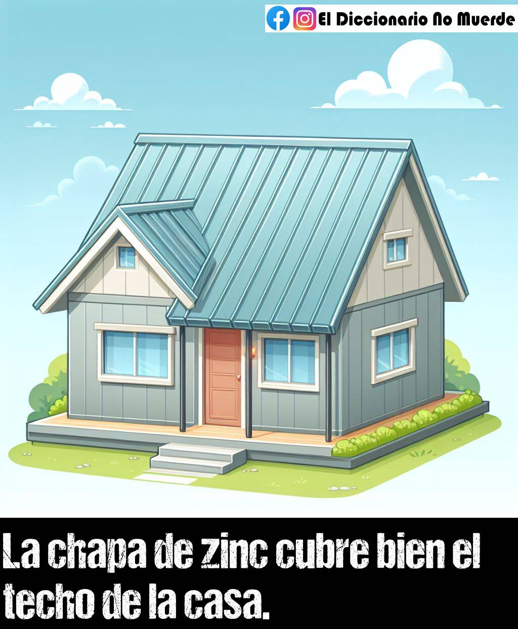 Significado de «chapa»