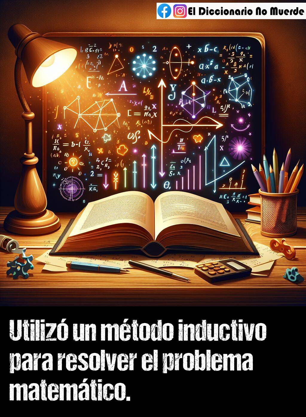 Significado de «método»