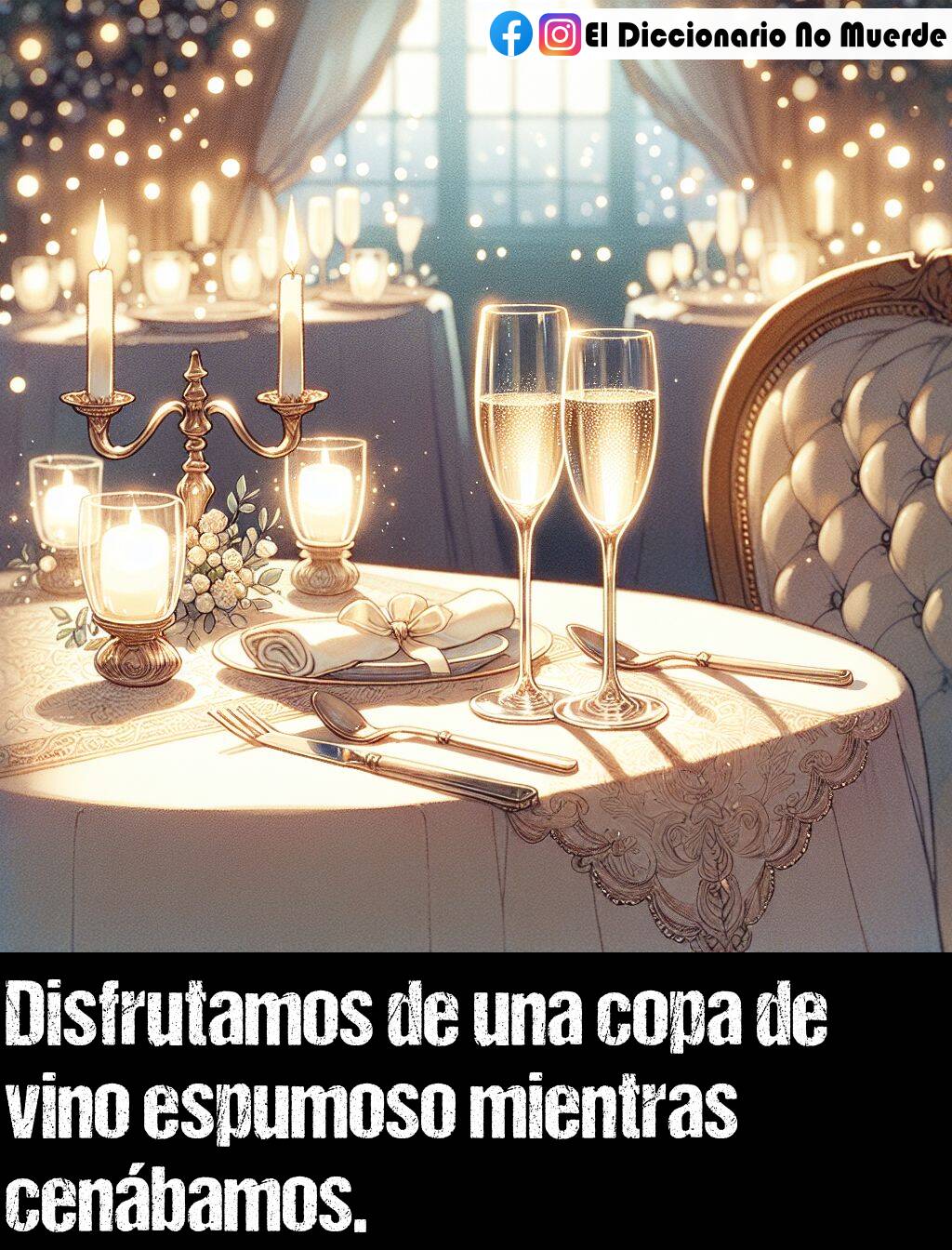 Significado de «copa»